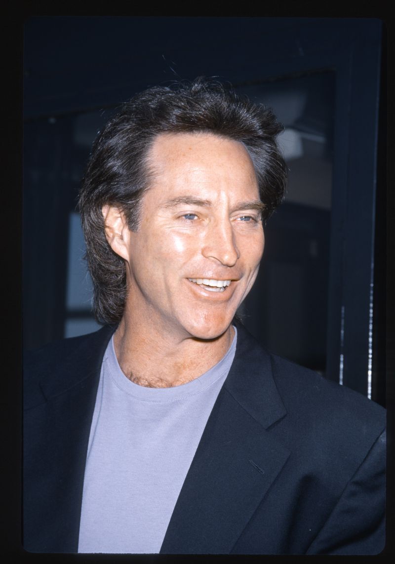 1999 DRAKE HOGESTYN Candid Original 35mm Slide Transparency DAYS OF OUR ...