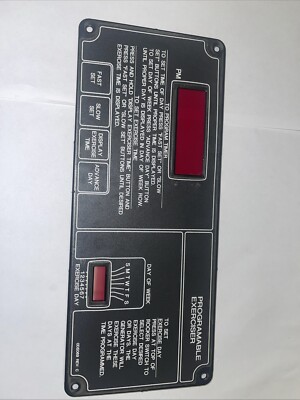 Generac 0642980SRV CVR PLATE DLX EXCER C--SERVICE | eBay