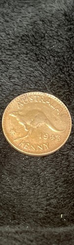 Rare 1943 Australian Penny rare error coin in perfect condition | eBay