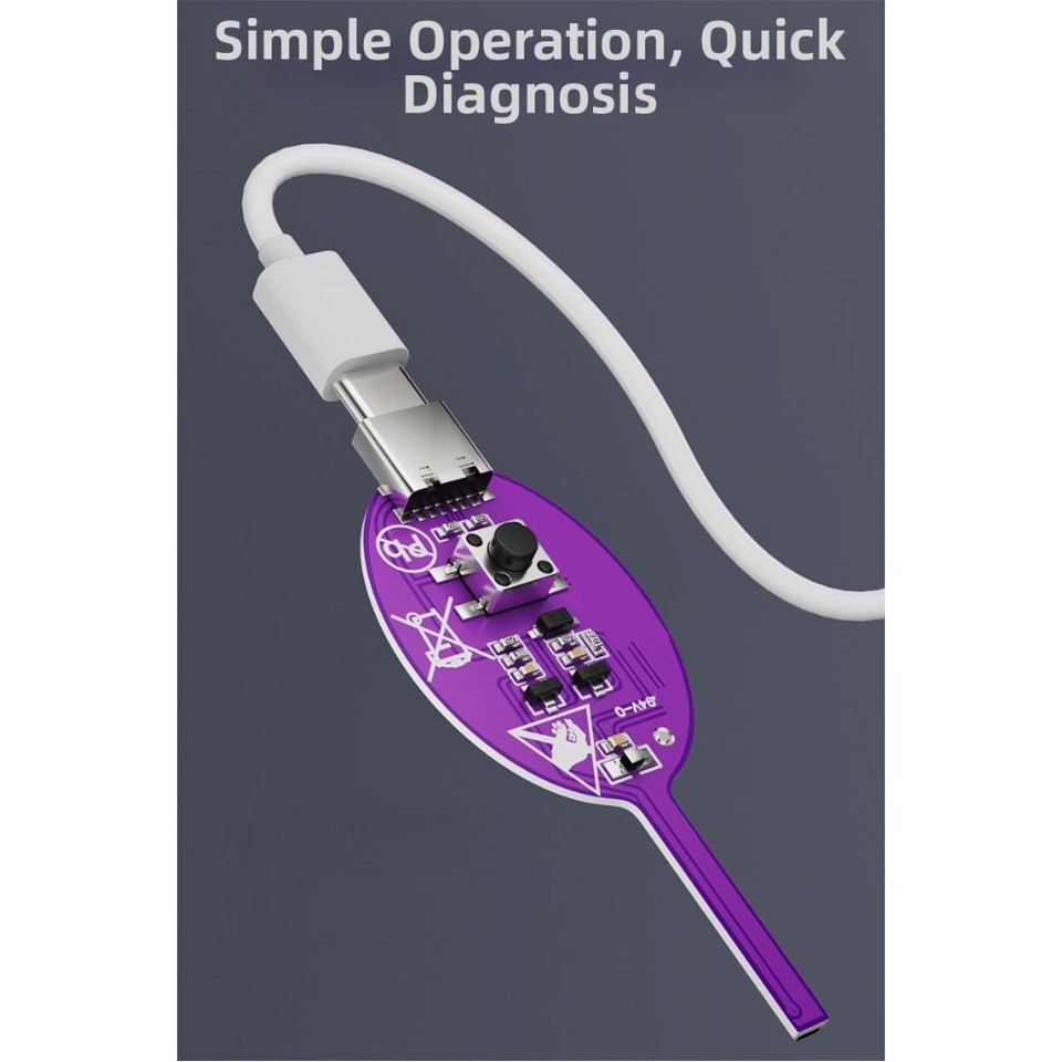 Quick Inductance Tester for Coil and Motherboard Electronic Component ...