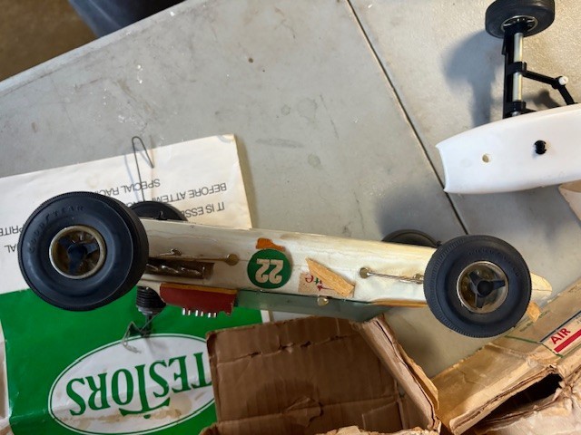 TWO TESTOR LINE CARS IN ORIGINAL BOX | eBay