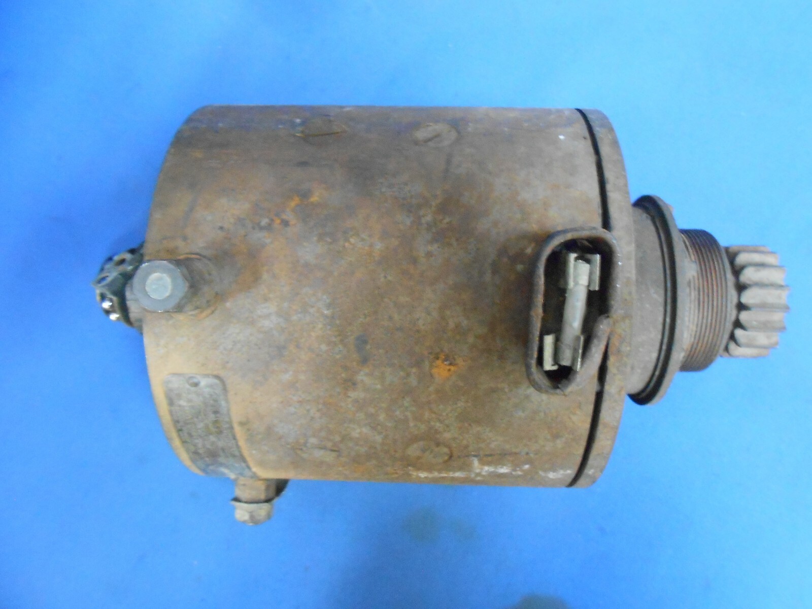 1926 Dodge Northeast Electric Co Starter Generator Model GA type 3804 ...