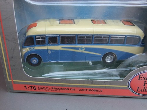 EFE Bedford SB Duple Vega Coach 1:76 Scale - various liveries available ...