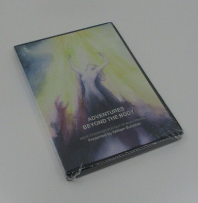 William Buhlman Adventures Beyond The Body 2 CD SET NEW Induction Music | eBay