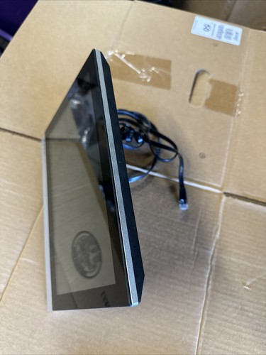 AMX Modero X Series Model: MXT-1000-NC Touch Panel w/PoE Ethernet Cord ...