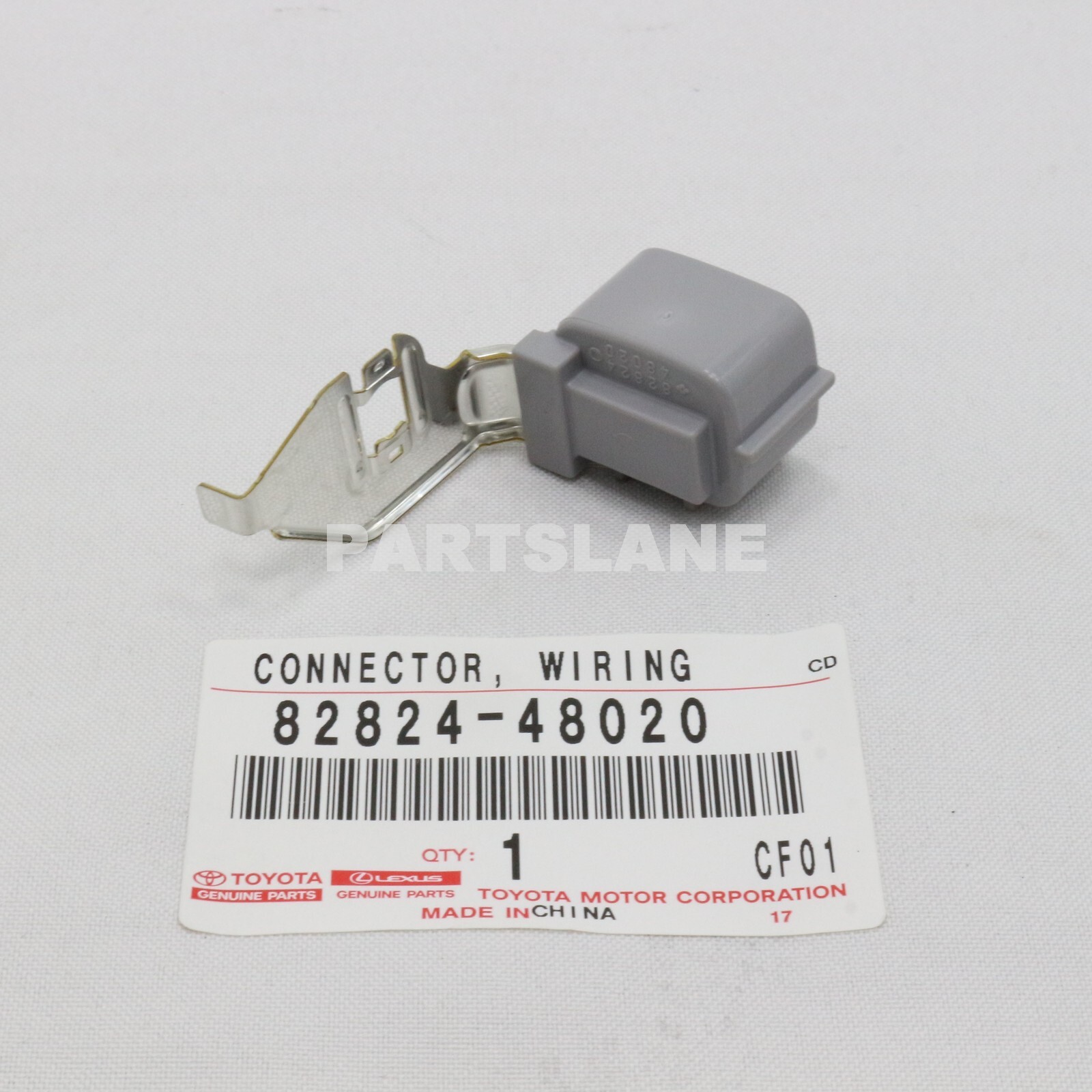 8282448020 Genuine Toyota Connector Wiring Harness 82824-48020 for sale ...