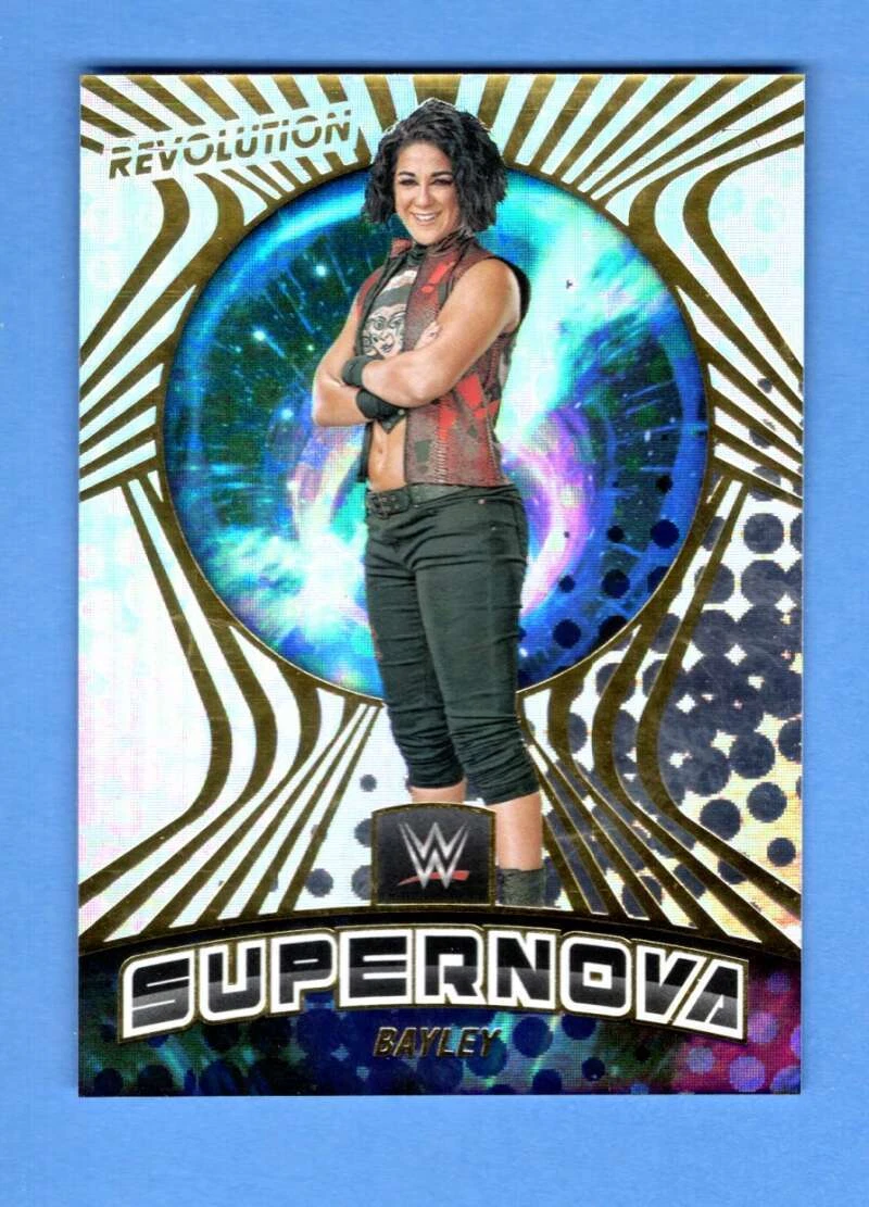 2022 Supernova Poster