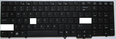 HP108 Key for keyboard HP Probook 6540B 6545B 6550B | eBay