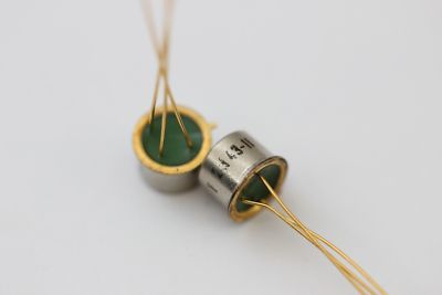2N43 GOLD TRANSISTOR NOS( New Old Stock ) 1PC. C259U7F160414 | eBay