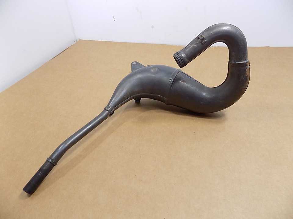 2008 06-13 Kawasaki KX85 KX 85 / Original OEM Nice EXHAUST PIPE HEADER ...