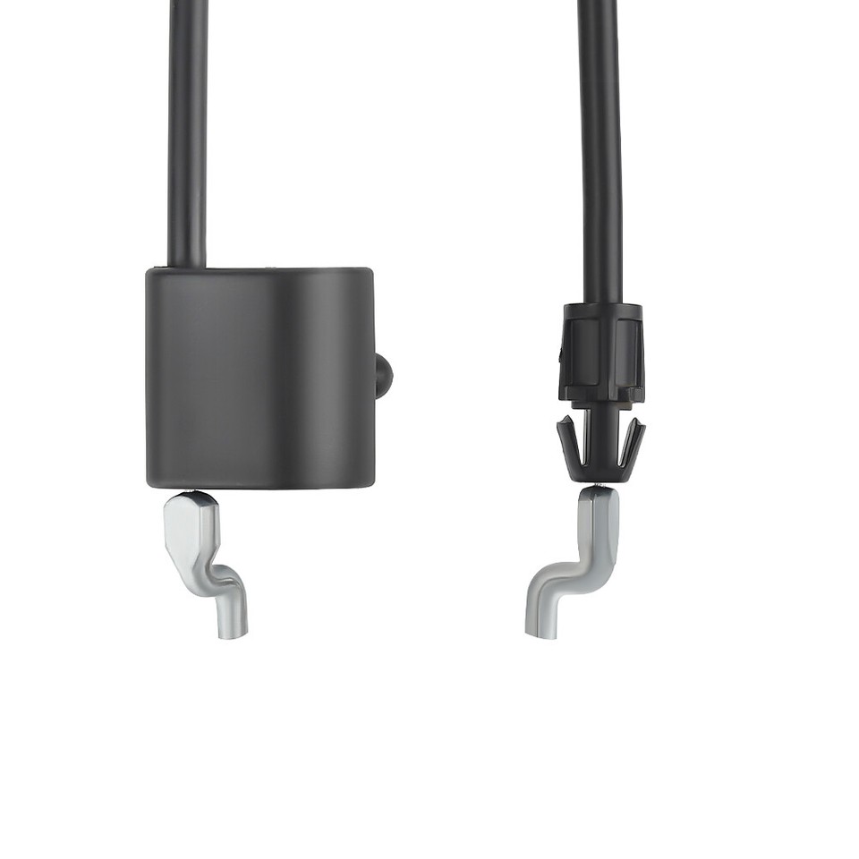 USA LAWN MOWER STOP CONTROL CABLE FITS SEARS POULAN HUSQVARNA 440934 ...
