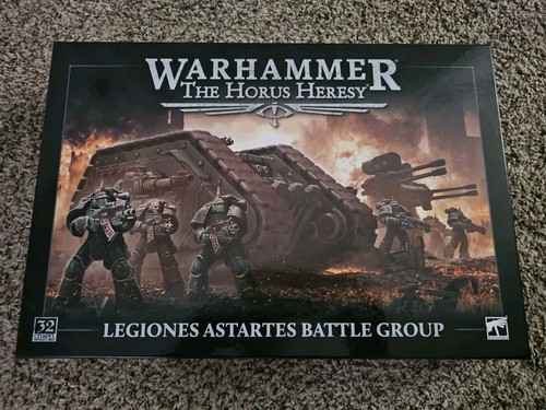 Warhammer: The Horus Heresy - Legiones Astartes Battle Group | eBay