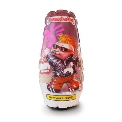 NEW Garbage Pail Kids NEW-WAVE DAVE Mini Bop Bag by Topps & Creepy Co ...