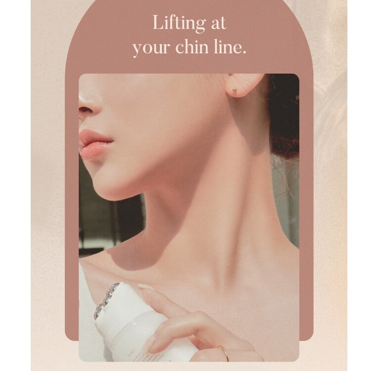 SHIMOMENT V Lifting Roller Cream 150ml V-line Lifting Cream K-Beauty ...