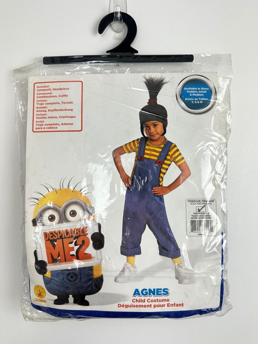 Despicable Me Agnes Costume