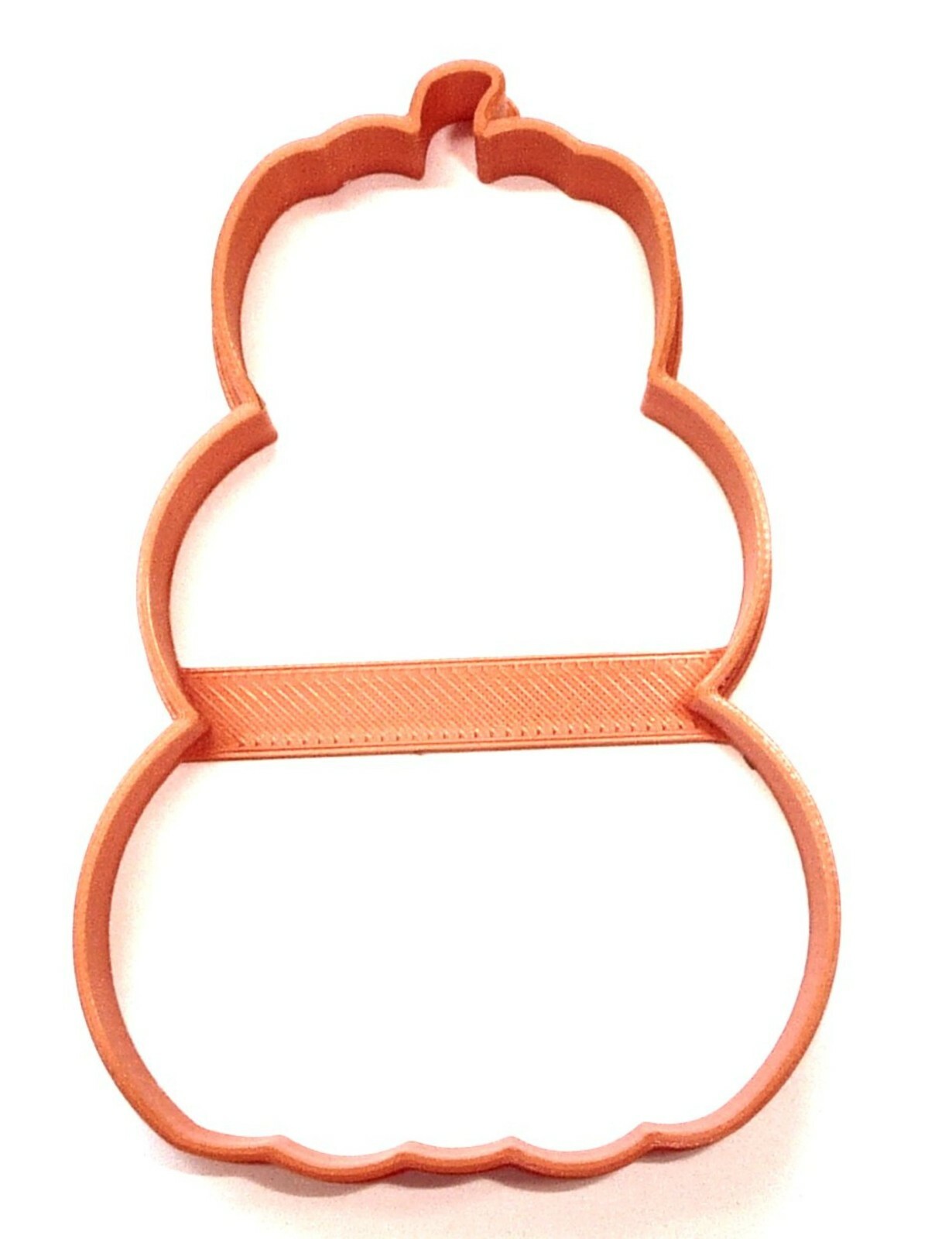 STACK OF PUMPKINS OUTLINE HALLOWEEN FALL HARVEST SEASON COOKIE CUTTER ...