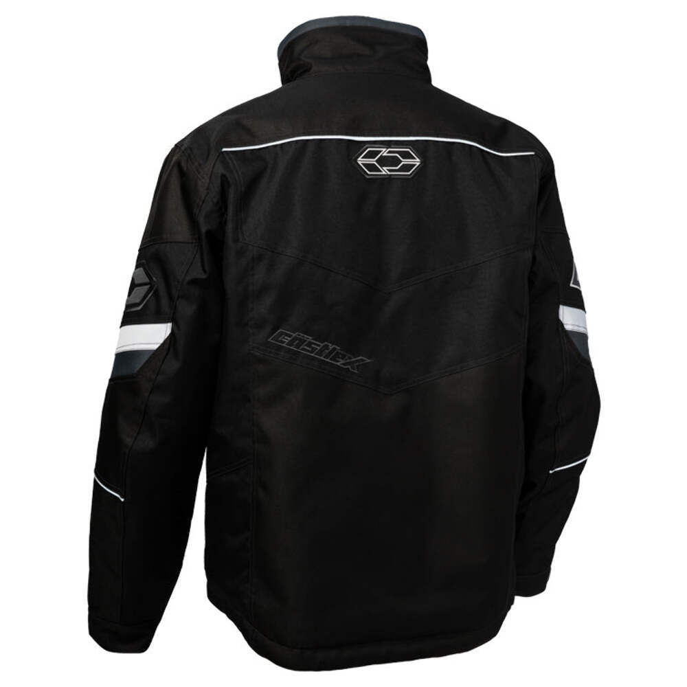 Castle X Platform G6 Snowmobile Jacket - Black | eBay