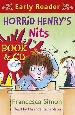 Horrid Henry Early Reader: Horrid Henry's Nits: Book 7 by Francesca ...