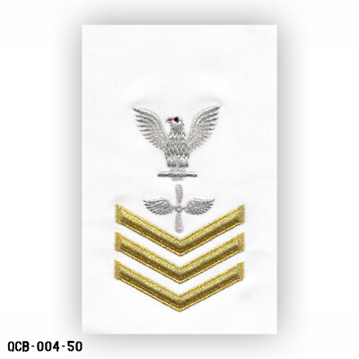 US Navy PO1 E-6 Petty Officer First Class Aviation Machinist's Mate ...
