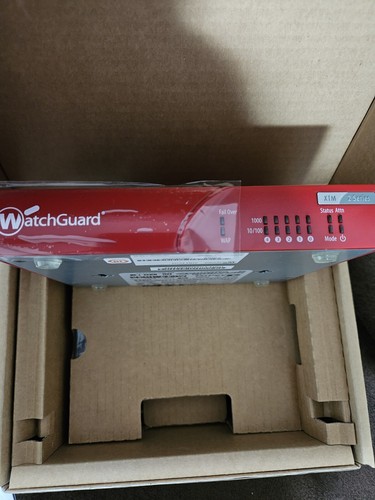 Watchguard XTM 2 Series FS1E5 Firewall Appliance Router 4-Ports Gigabit ...