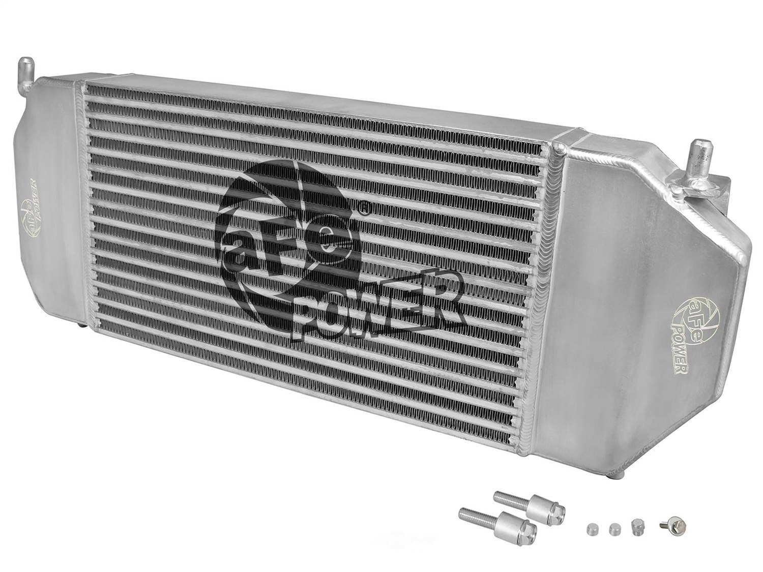 Intercooler Kit-GAS, Turbo, EcoBoost Afe Filters 46-20201 fits 2015 ...