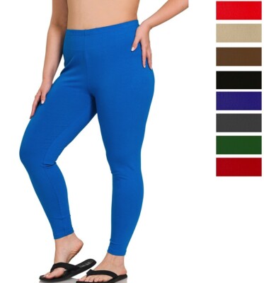 Women's Legging Pants Plus Size 1X 2X 3X | eBay