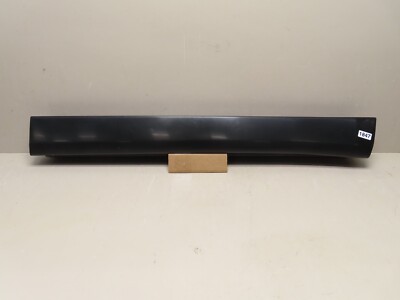 2015-2019 TOYOTA HIGHLANDER FRONT RIGHT LOWER DOOR MOLDING OEM 75071 ...