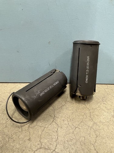 Vintage Pair of NOS Raytheon/RCA/GE/Bendix JAN 6080WB Vacuum Tubes ...