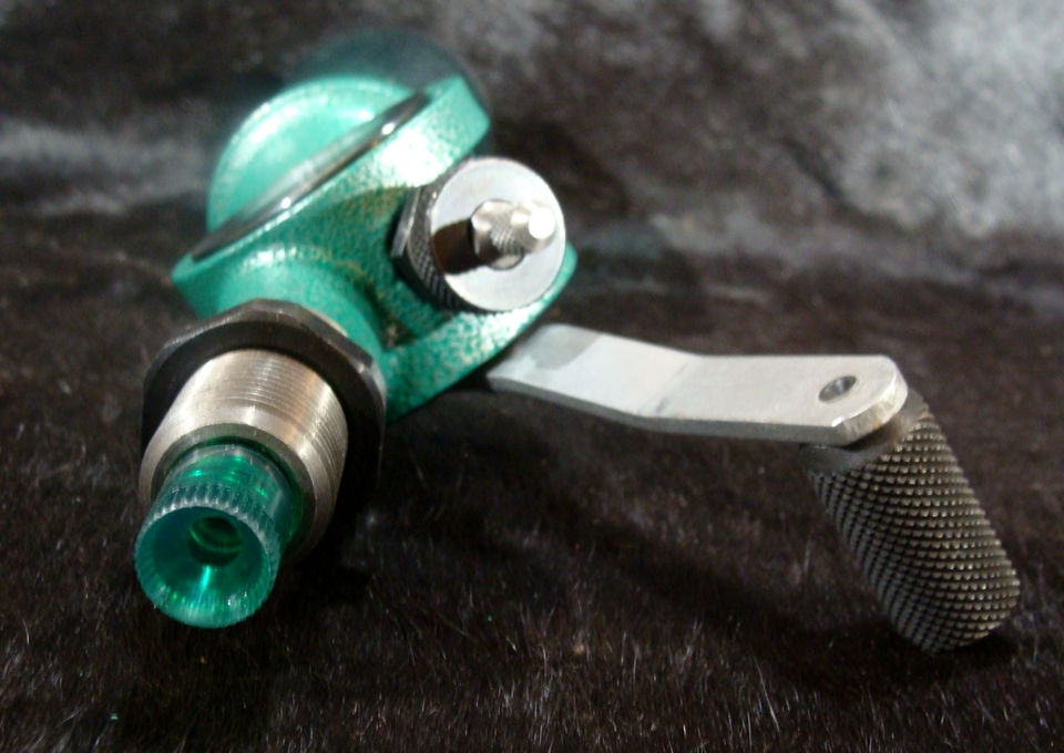 RCBS Reloading Uniflow Powder Measure & Stand | eBay