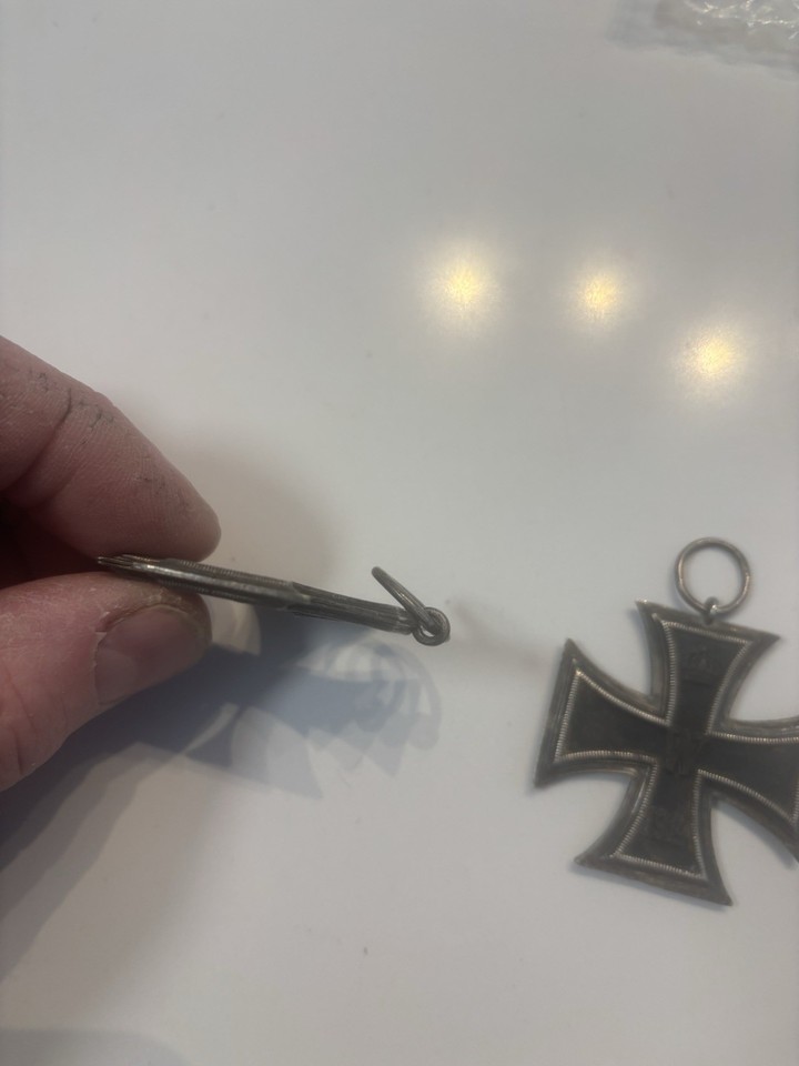 WWII German Cross Two Items 100% Original | eBay