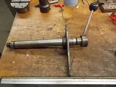 Lathe - Lathe Forward Reverse