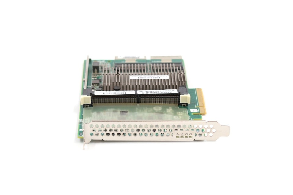 HP P840 Dual-Port 12GbE SCSI PCIe SAS Smart Array Controller P/N ...
