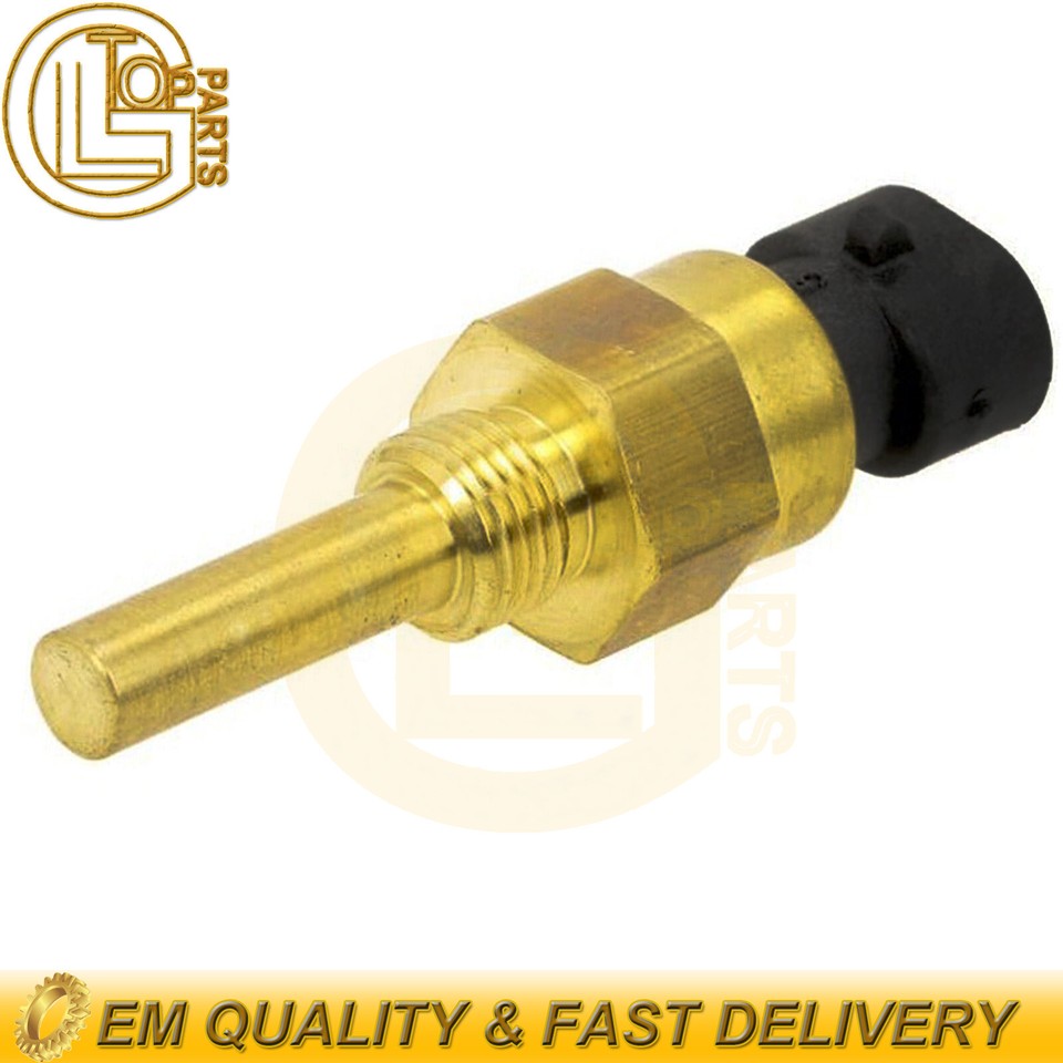 Fuel Temp Sensor RE521822 for John Deere 6215 6415 6615 6715 6120 6220 ...