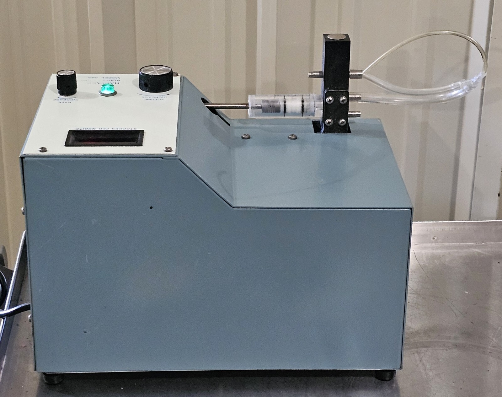 Harvard Apparatus 683 Rodent Ventilator | eBay