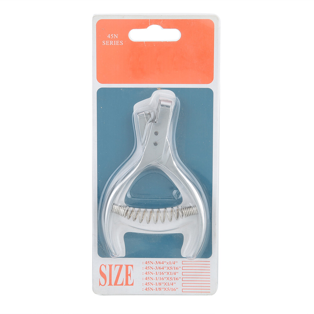 Strap Incision Cutting Pliers Watchband Notching Plier Watch Repair ...