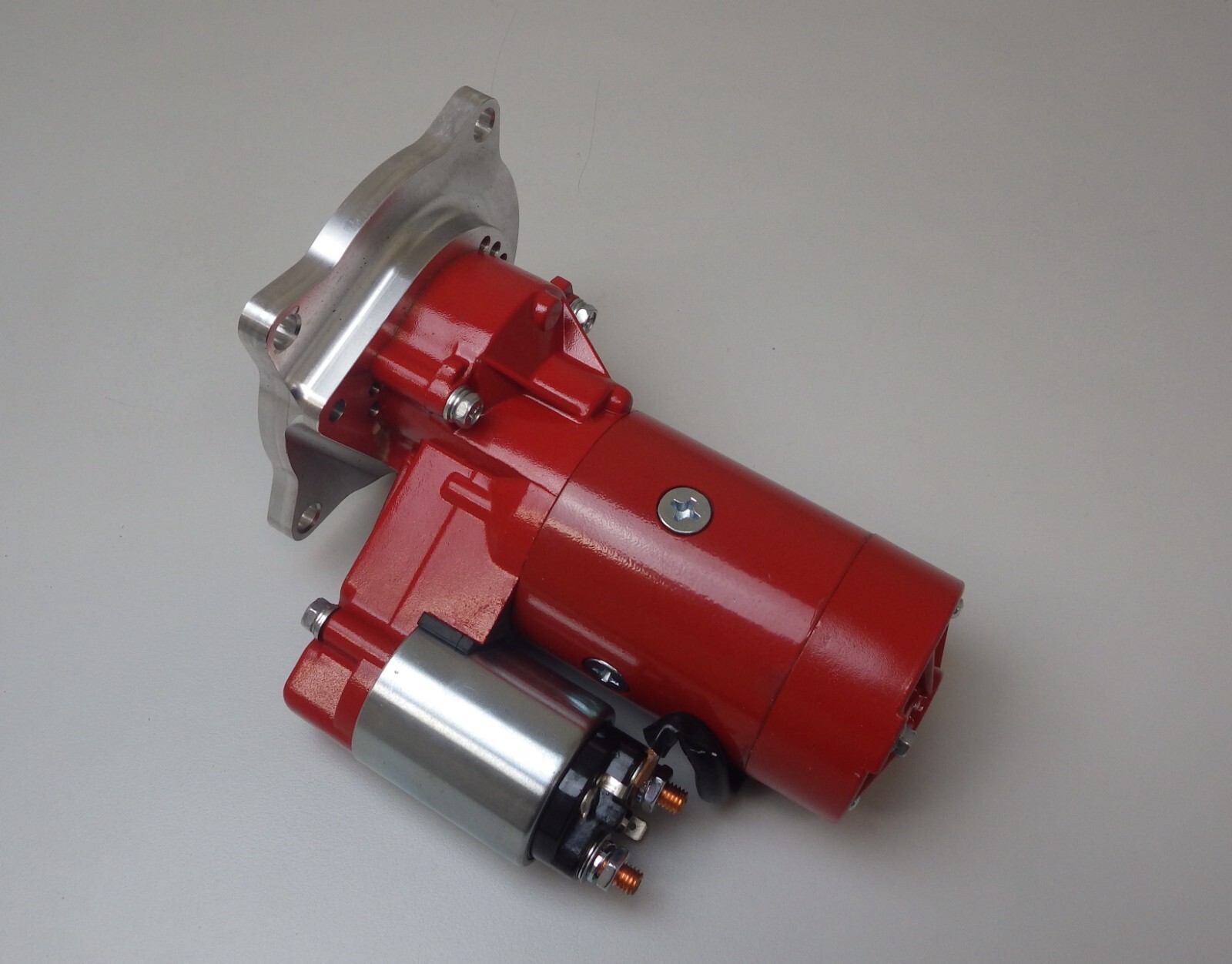 STARTER FORD FE 352 390 428 GEAR REDUCTION V8 AUTOMATIC / MANUAL RED ...