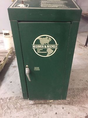 FOUR SEASONS R12 RECOVERY MACHINE - LIKE NEW - AC REPAIR TOOL | eBay