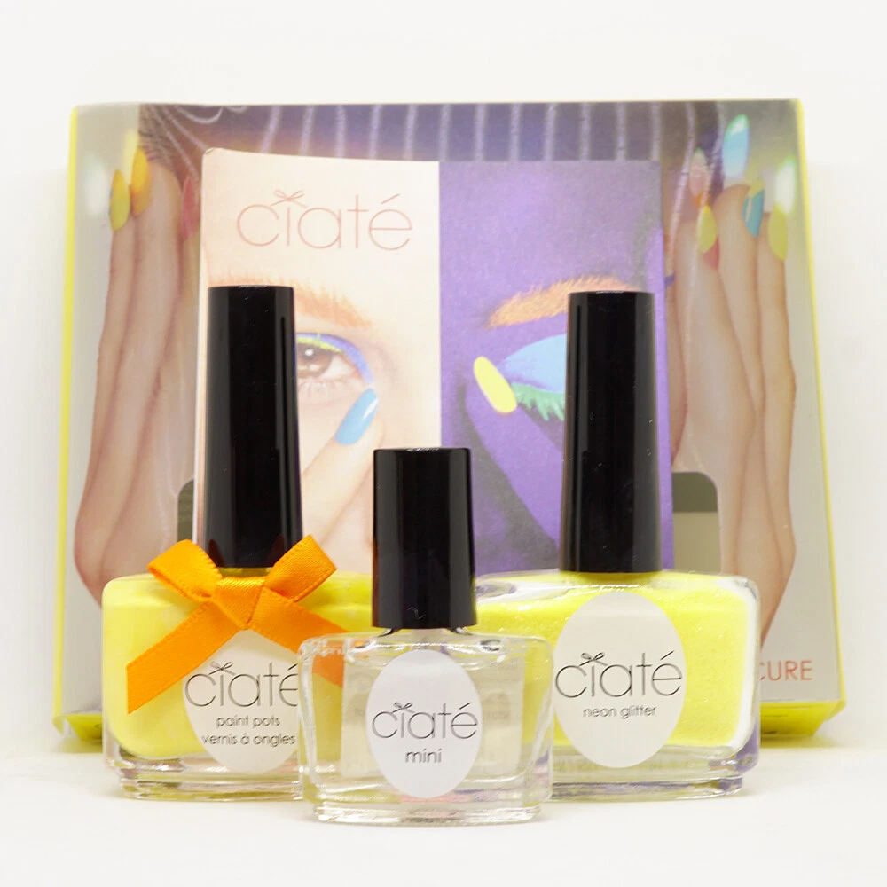 Ciate Nail Polish Glitter