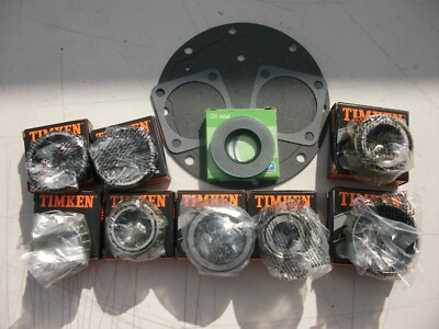 NEW BANJO DIFF BEARING REPAIR KIT TO FE FC FB EK EJ HOLDEN DIFFERENTIAL ...