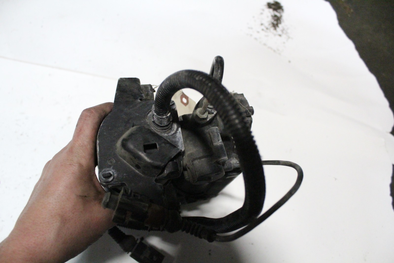 2005 AUDI A8L A8 L AIR SUSPENSION COMPRESSOR PUMP M4885 | eBay