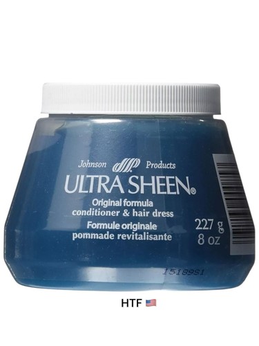 Ultra Sheen Conditioner and Hair Dress 8 Ounce 8oz for sale online | eBay