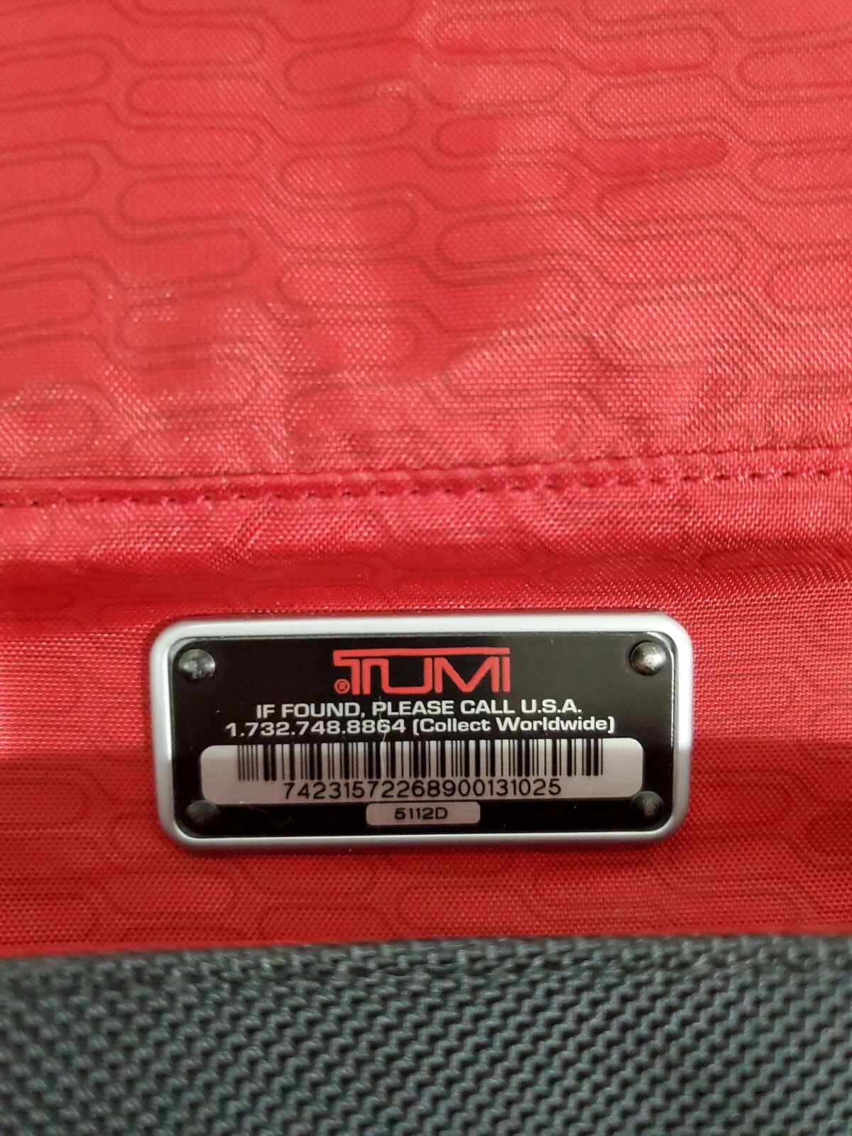 Blk Ballistic Nylon TUMI 5112D Expandable Laptop Notebook Computer Messenger Bag | eBay