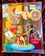 2010 Barbie My Scene Chelsea Style Summer Doll RARE for sale online | eBay