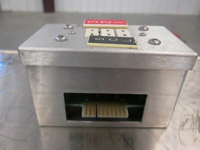 T/C Junction Box Assy, Type B S/C Mount, 131256-002, Used | eBay