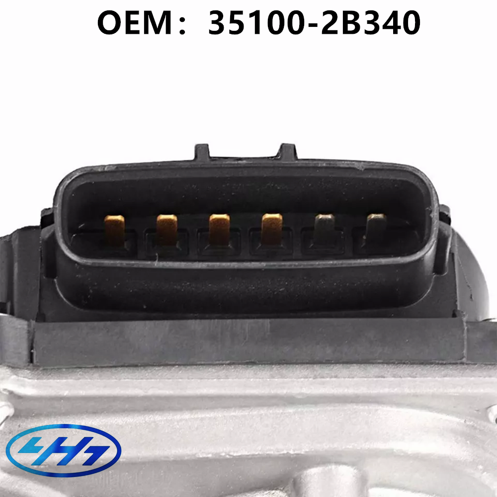OEM 35100-2B340 Throttle Body for 16-20 Kia Forte5 Optima Turbo Hyundai ...