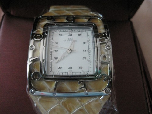 Gai Mattiolo Big Square Ladies Wrist Watch New | eBay