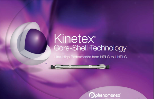 NEW Phenomenex Kinetex® 2.6 µm C18 100 Å, LC Column 50 x 2.1 mm 00B-4462-AN | eBay