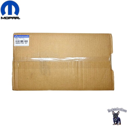 Genuine Mopar Engine Oil Filter Adapter 68596317AB for sale online | eBay