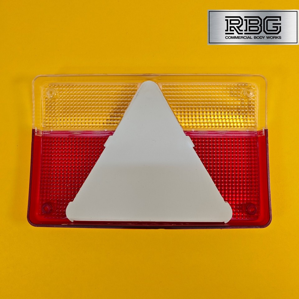 Replacement Lens Erde 142 & Daxara 147 Trailers Left or Right AJBA FP ...