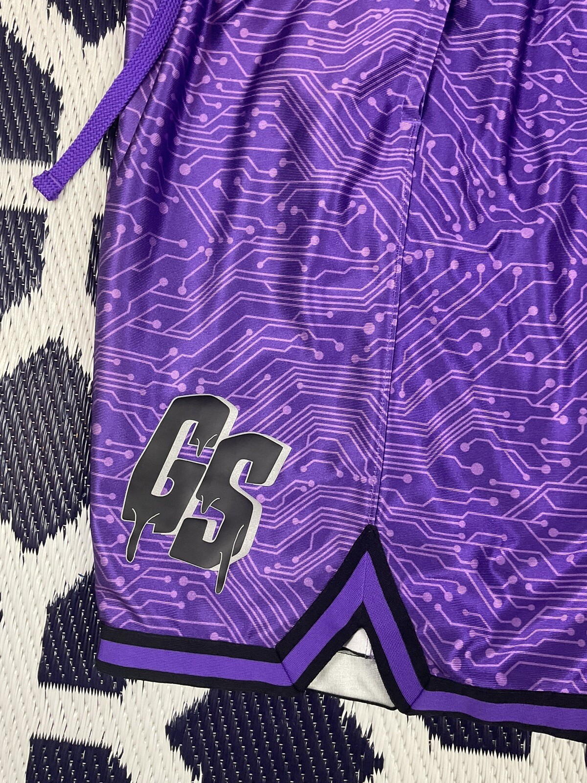 Nike Lebron James Space Jam Legacy Goon Squad Shorts … - Gem